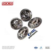 China Balck SQCS Wheel Hub Kit for Mercedes Benz Sprinter W906 OE 7520013 OEM NO 2113308207 for sale