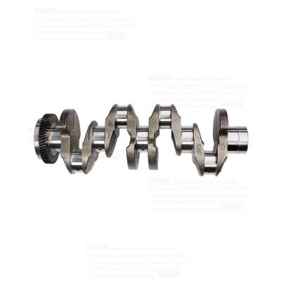 China Balck SQCS Auto Parts Crankshaft for Mercedes Benz OM651 Ciguenal Motor Vehiculo 6510302501 6510301901 Engine Vehicle for sale