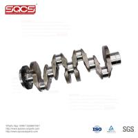 China Balck SQCS Auto Parts Crankshaft for Mercedes Benz OM651 Ciguenal Motor Vehiculo 6510302501 6510301901 Engine Vehicle for sale