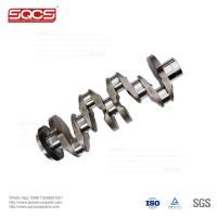 China Balck SQCS Auto Parts Crankshaft for Mercedes Benz OM651 Ciguenal Motor Vehiculo 6510302501 6510301901 Engine Vehicle for sale