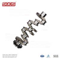 China Balck SQCS Auto Parts Crankshaft for Mercedes Benz OM651 Ciguenal Motor Vehiculo 6510302501 6510301901 Engine Vehicle for sale