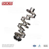 China Balck SQCS Auto Parts Crankshaft for Mercedes Benz OM651 Ciguenal Motor Vehiculo 6510302501 6510301901 Engine Vehicle for sale