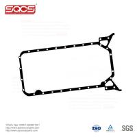China SQCS Engine Oil Pan Gasket Auto Parts OE 712620410 for Mercedes Benz C200 Superior Performance for sale