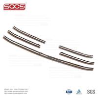 China Replace/Repair OE 9108853800 Car Grill for Mercedes Sprinter W907 W910 2018 100%tested Chromed Cover Replace/Repair for sale