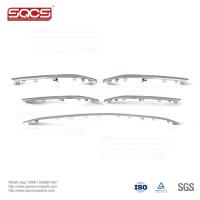 China Replace/Repair OE 9108853800 Car Grill for Mercedes Sprinter W907 W910 2018 100%tested Chromed Cover Replace/Repair for sale