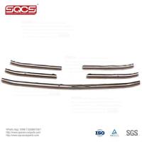 China Replace/Repair OE 9108853800 Car Grill for Mercedes Sprinter W907 W910 2018 100%tested Chromed Cover Replace/Repair for sale