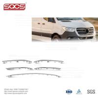 China Replace/Repair OE 9108853800 Car Grill for Mercedes Sprinter W907 W910 2018 100%tested Chromed Cover Replace/Repair for sale