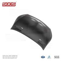 China European Cars Universal Fitment SQCS Auto Parts Steel Hood 2019-2021Y OE 9078806000 for W907 W910 Sprinter Vehicles OE for sale