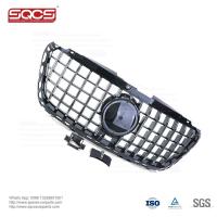 China 124*48*50 Car Grill for Mercedes Sprinter W907 W910 2018- 2019-2021Y OE 9108852600-2 and Durable Material for sale