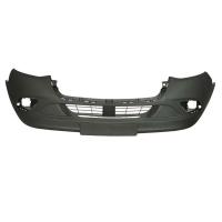 China 220*15*45 SQCS Auto Parts Front Bumper with Fog Light Hole OEM 9108858100 for SPRINTER W907 W910 Best Replacement Option for sale
