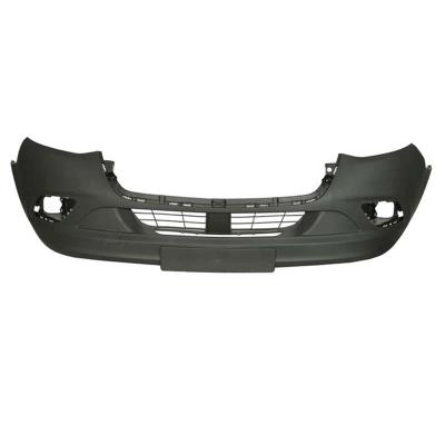 China 220*15*45 SQCS Auto Parts Front Bumper with Fog Light Hole OEM 9108858100 for SPRINTER W907 W910 Best Replacement Option for sale