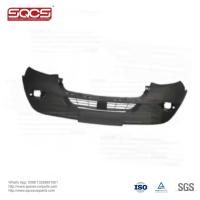 China 220*15*45 SQCS Auto Parts Front Bumper with Fog Light Hole OEM 9108858100 for SPRINTER W907 W910 Best Replacement Option for sale