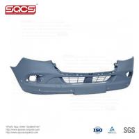 China 220*15*45 SQCS Auto Parts Front Bumper with Fog Light Hole OEM 9108858100 for SPRINTER W907 W910 Best Replacement Option for sale