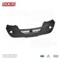 China 220*15*45 SQCS Auto Parts Front Bumper with Fog Light Hole OEM 9108858100 for SPRINTER W907 W910 Best Replacement Option for sale