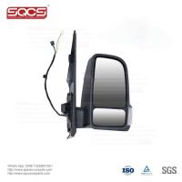 China Replace/Repair Purpose SQCS Electric Side Mirror with Indicator 5-Pin Connector For MERCEDES SPRINTER W910 RH OE 9108109001 for sale