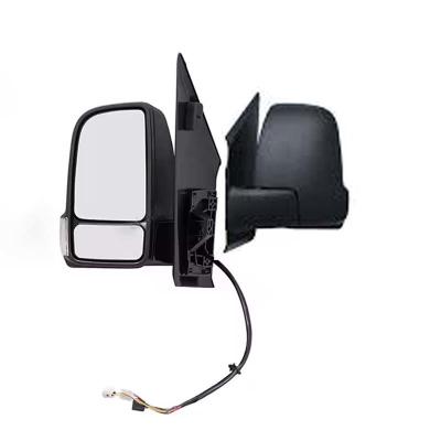 China SQCS Electric Side Mirror with Indicator 5-Pin Connector LH OE 9108108901 For MERCEDES SPRINTER W910 SPRINTER 3 Year 2020- for sale