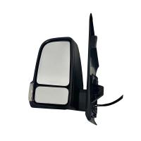 China Durable SQCS Manual Folding Side Mirror with Blind Spot Auto Parts for MERCEDES SPRINTER W910 L 2019-2020 OE 9108111100 for sale