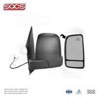 China Durable SQCS Manual Folding Side Mirror with Blind Spot Auto Parts for MERCEDES SPRINTER W910 L 2019-2020 OE 9108111100 for sale