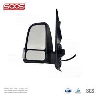 China Durable SQCS Manual Folding Side Mirror with Blind Spot Auto Parts for MERCEDES SPRINTER W910 L 2019-2020 OE 9108111100 for sale