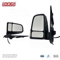 China Durable SQCS Manual Folding Side Mirror with Blind Spot Auto Parts for MERCEDES SPRINTER W910 L 2019-2020 OE 9108111100 for sale