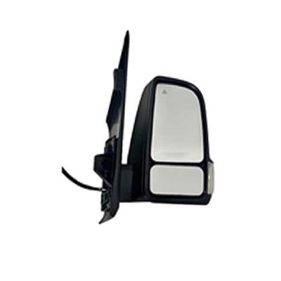 China Replace/Repair SQCS Manual Folding Side Mirrors for MERCEDES SPRINTER W910 R 2019-2020Y OE 9108111000 Blind Spot Compatible for sale