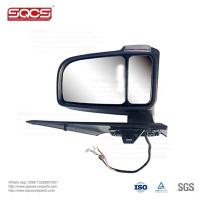 China Replace/Repair SQCS Manual Folding Side Mirrors for MERCEDES SPRINTER W910 R 2019-2020Y OE 9108111000 Blind Spot Compatible for sale