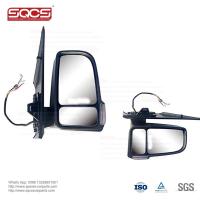 China Replace/Repair SQCS Manual Folding Side Mirrors for MERCEDES SPRINTER W910 R 2019-2020Y OE 9108111000 Blind Spot Compatible for sale