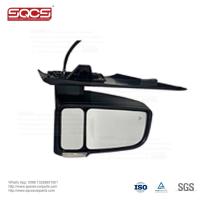 China Replace/Repair SQCS Manual Folding Side Mirrors for MERCEDES SPRINTER W910 R 2019-2020Y OE 9108111000 Blind Spot Compatible for sale