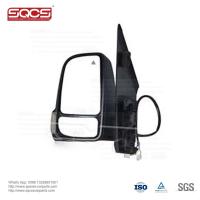 China Replace/Repair SQCS Manual Folding Side Mirrors for MERCEDES SPRINTER W910 R 2019-2020Y OE 9108111000 Blind Spot Compatible for sale