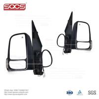 China Replace/Repair SQCS Manual Folding Side Mirrors for MERCEDES SPRINTER W910 R 2019-2020Y OE 9108111000 Blind Spot Compatible for sale