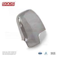 China 100%tested Silver SQCS Auto Parts Outside Mirror Chromed Plastic Cover Adjustable R OE 9108114000-2 for MERCEDES SPRINTER W910 2019- for sale