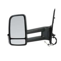 China Direct Fit Replacement OE 9108108502 Electric Auto Parts Long Arm Mirror for 2019-2021 MERCEDES SPRINTER W910 L-2019-2021 for sale