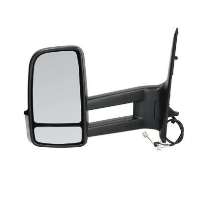 China Direct Fit Replacement OE 9108108502 Electric Auto Parts Long Arm Mirror for 2019-2021 MERCEDES SPRINTER W910 L-2019-2021 for sale
