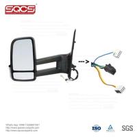 China SQCS OE 9108108602 Blind Spot Mirror Glass Long Arm R-2019 for MERCEDES SPRINTER W910 2020-2021 Car Side Mirror Rearview for sale