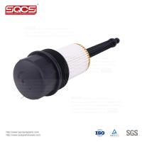 China SQCS OE 1121800710 Oil Filter for Mercedes Sprinter M112 W901 W902 W903 W904 M-class SUV ML 300 CDI 4MATIC Latest Design for sale