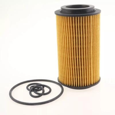 China OE 6111800009 Oil Filter Compatible with Mercedes Sprinter M113/112 W21 W639 W163 W203 W901-W906 3.5T for sale