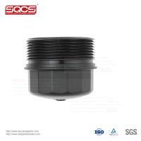 China Mercedes Sprinter M111 M103 M104 M120 Oil Filter Holder SQCS OE 1041840608 Ideal for Replace/Repair in Black for sale