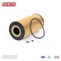 China SQCS OE OX123/1D Oil Filter Compatible with Mercedes Sprinter OM602 W902 W601 W638 W210 W124 W140 W461W463 Other Auto Parts for sale
