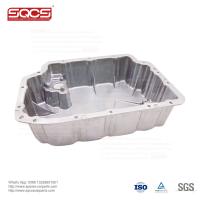 China Aluminium Oil Pan OE 6420101428 Perfect Fit for R-Class Commercial Vehicle R 300 CDI Mercedes Sprinter W906 for sale