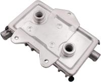 China SQCS OE 6011800065 Oil Cooler for Mercedes Sprinter W901 902 903 W904 VITO 638 OM601 OM602 and Long Lasting for sale