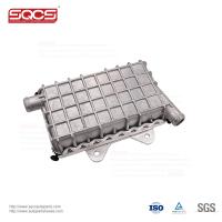 China SQCS OE 6011800065 Oil Cooler for Mercedes Sprinter W901 902 903 W904 VITO 638 OM601 OM602 and Long Lasting for sale