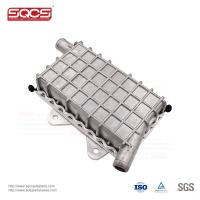 China SQCS OE 6011800065 Oil Cooler for Mercedes Sprinter W901 902 903 W904 VITO 638 OM601 OM602 and Long Lasting for sale