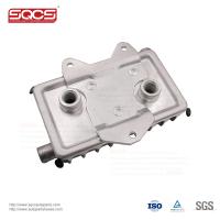 China SQCS OE 6011800065 Oil Cooler for Mercedes Sprinter W901 902 903 W904 VITO 638 OM601 OM602 and Long Lasting for sale
