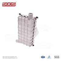 China SQCS OE 6011800065 Oil Cooler for Mercedes Sprinter W901 902 903 W904 VITO 638 OM601 OM602 and Long Lasting for sale