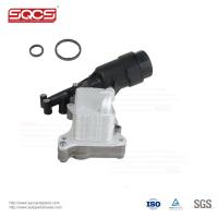 China Grade C C 220 D Oil Filter Assembly OEM NO 6511800610 for Mercedes Sprinter W639 W204 C218 W212 C207 W221 and Efficiency for sale