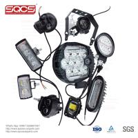 China LED Car Headlight Bulbs H1 H3 H7 H11 9005 9006 9012 5202 880 H4 H13 9004 9007 469F12W 9-36V Monocular Spstlight 3570 Dual Colors for sale