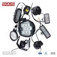 China LED Car Headlight Bulbs H1 H3 H7 H11 9005 9006 9012 5202 880 H4 H13 9004 9007 469F12W 9-36V Monocular Spstlight 3570 Dual Colors for sale