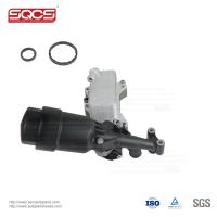 China Grade C C 220 D Oil Filter Assembly OEM NO 6511800610 for Mercedes Sprinter W639 W204 C218 W212 C207 W221 and Efficiency for sale