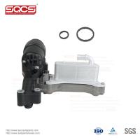 China Grade C C 220 D Oil Filter Assembly OEM NO 6511800610 for Mercedes Sprinter W639 W204 C218 W212 C207 W221 and Efficiency for sale