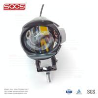 China LED Car Headlight Bulbs H1 H3 H7 H11 9005 9006 9012 5202 880 H4 H13 9004 9007 469F12W 9-36V Monocular Spstlight 3570 Dual Colors for sale